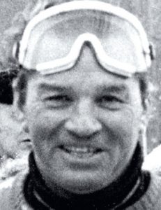 Jan Raszka (1928-2007) – Polski Komitet Olimpijski