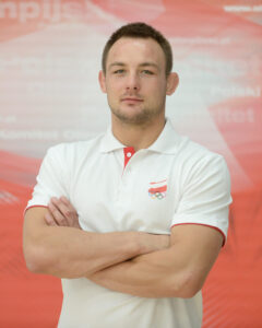 Robert Baran – Polski Komitet Olimpijski