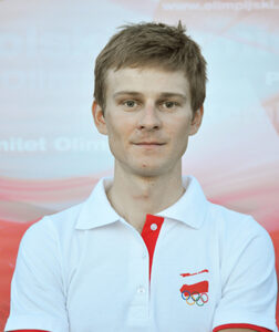 Michał Gołaś – Polski Komitet Olimpijski