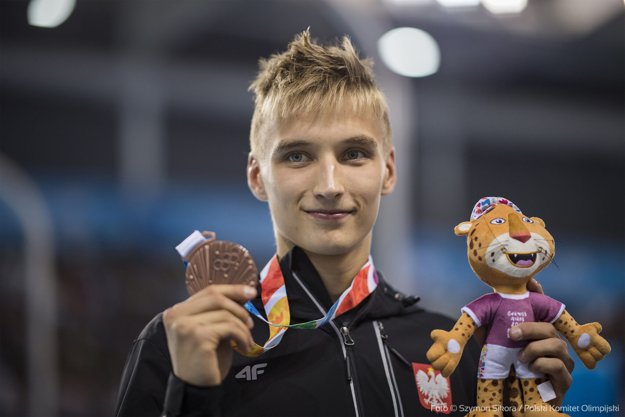 Buenos Aires 2018 – Polski Komitet Olimpijski