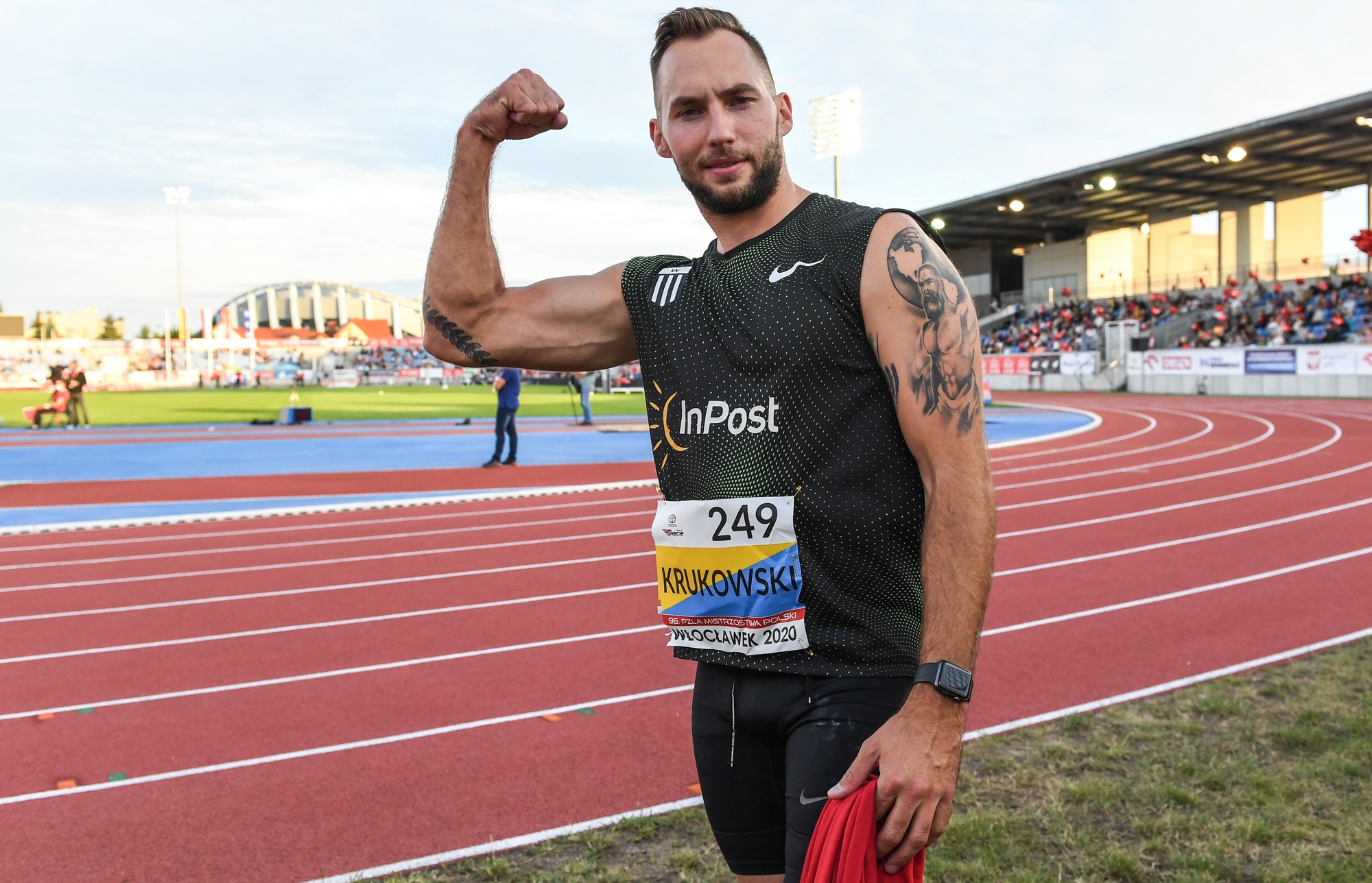 Marcin Krukowski: „W Tokio będę przygotowany do walki o złoto” – Polski ...