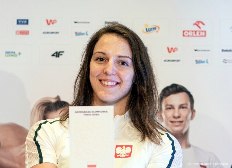 Beata Pacut: „Chciałam zdobyć medal w Tokio” – Polski Komitet Olimpijski