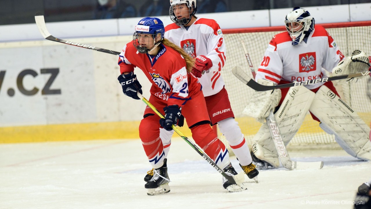 Pekin 2022: Polskie hokeistki bez awansu – Polski Komitet Olimpijski