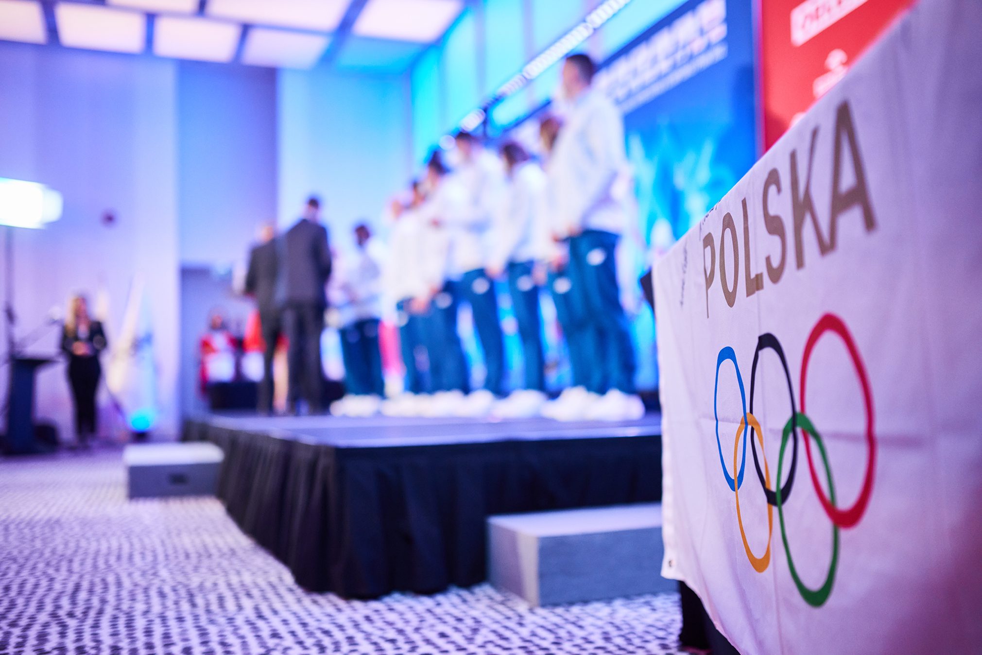 Ślubowanie Polskiej Reprezentacji Olimpijskiej Pekin 2022 – Polski Komitet Olimpijski