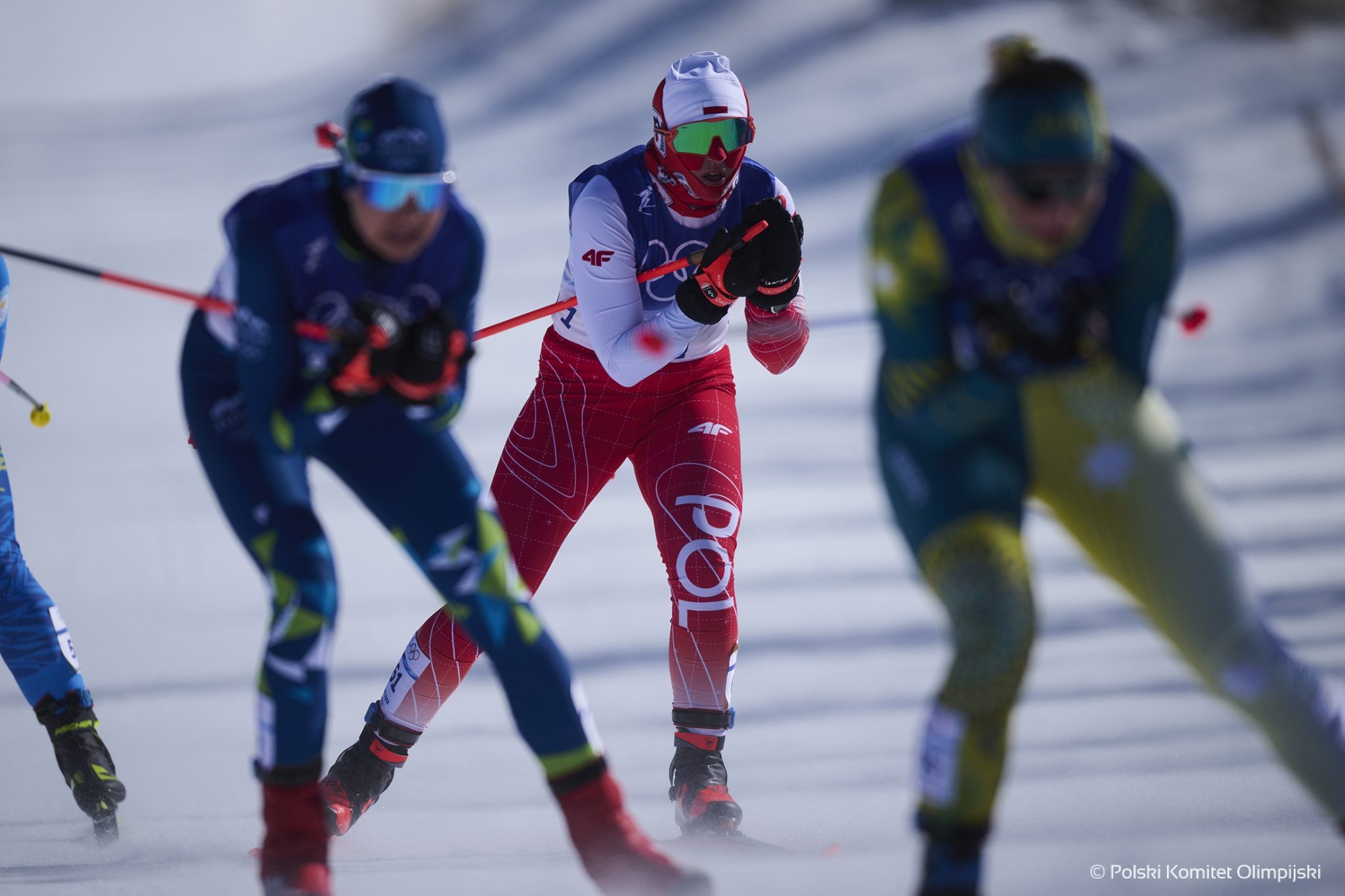 Izabela Marcisz 21. w biegu masowym na 30 km – Polski Komitet Olimpijski