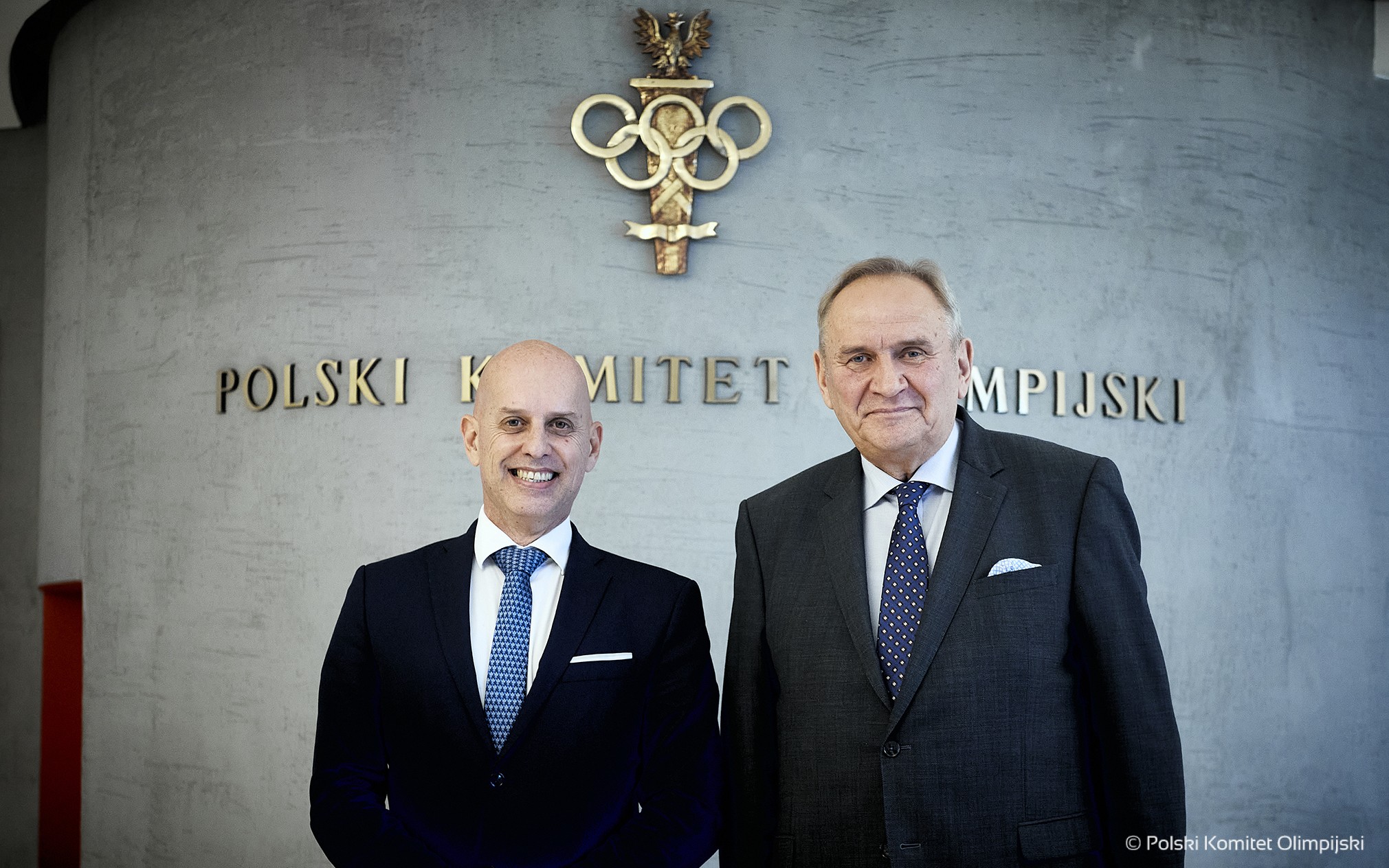 O polskim tenisie w PKOl – Polski Komitet Olimpijski