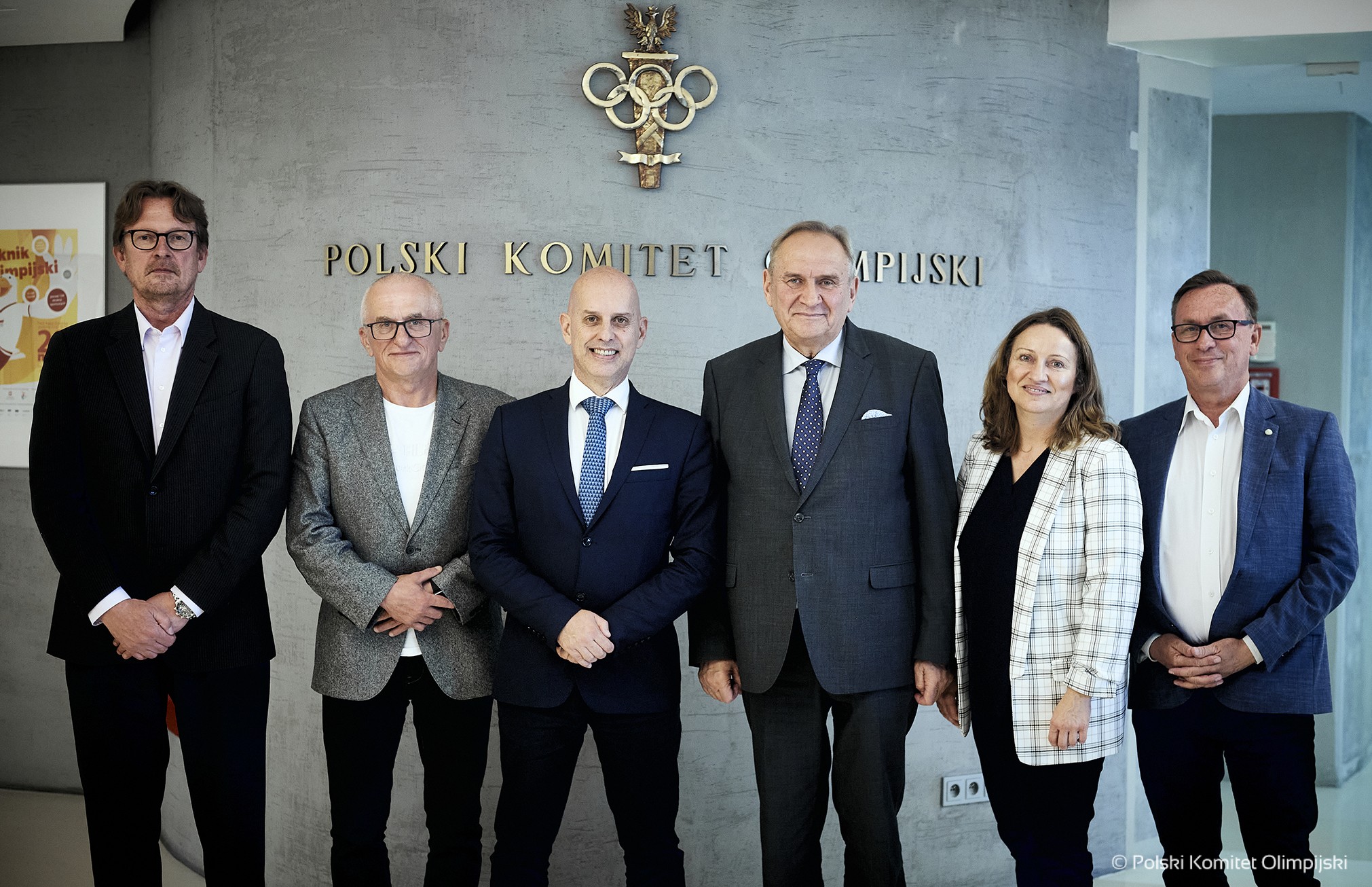 O polskim tenisie w PKOl – Polski Komitet Olimpijski