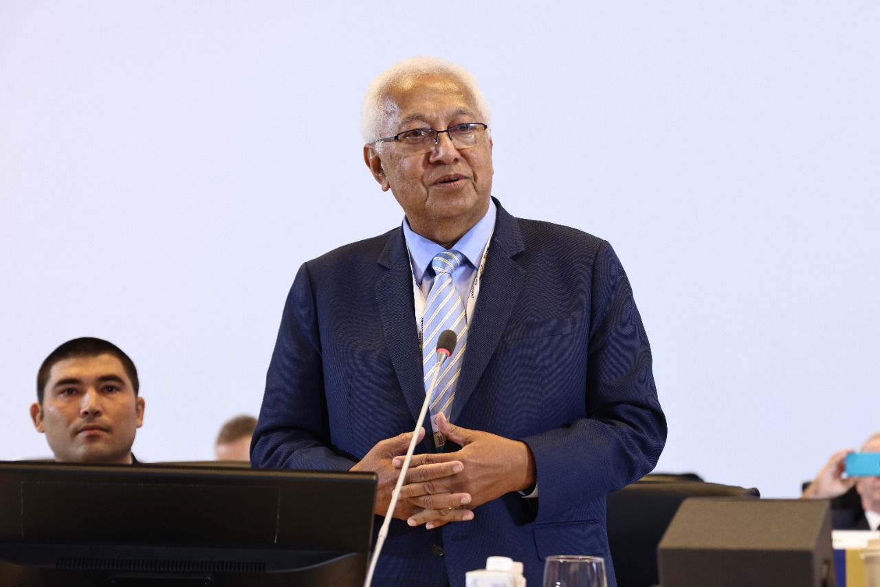 Robin Mitchell Prezydentem ANOC – Polski Komitet Olimpijski