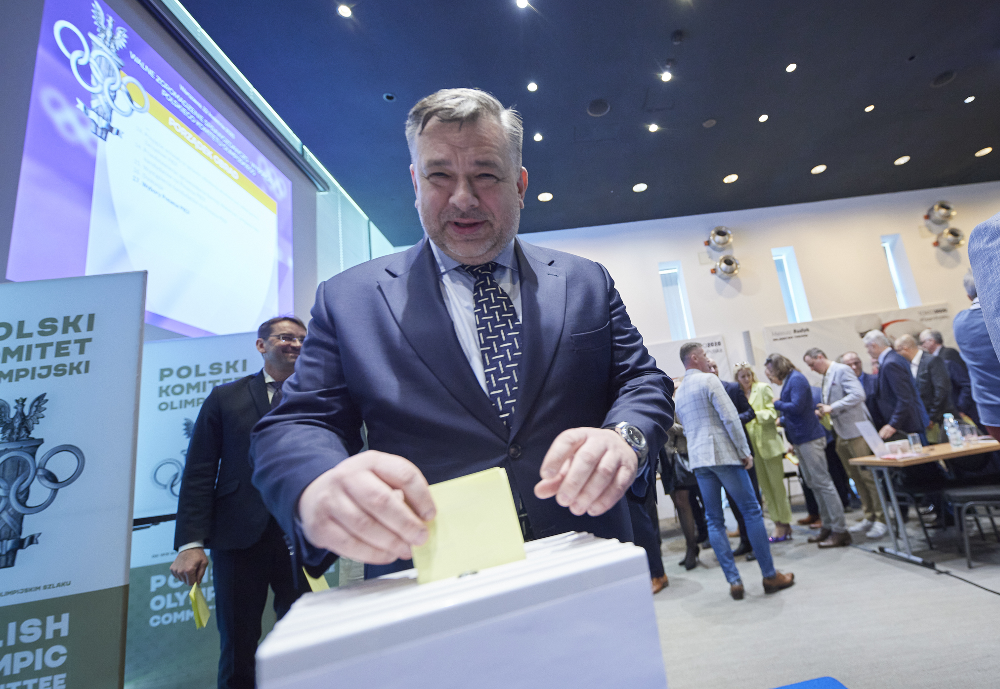 Radosław Piesiewicz Prezesem Polskiego Komitetu Olimpijskiego – Polski ...