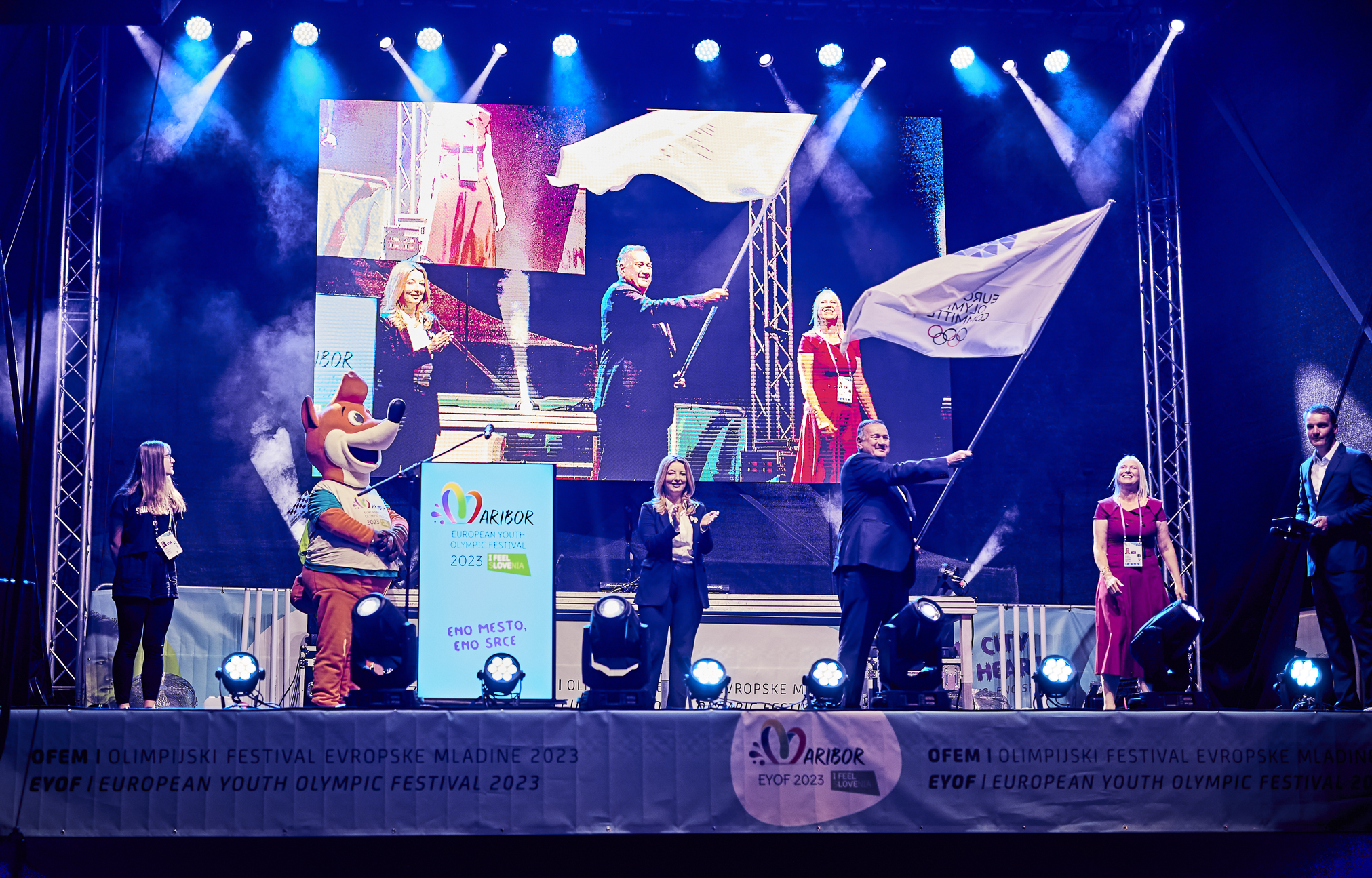 XVIII Letni EYOF 2025 odbędzie się w Skopje – Polski Komitet Olimpijski