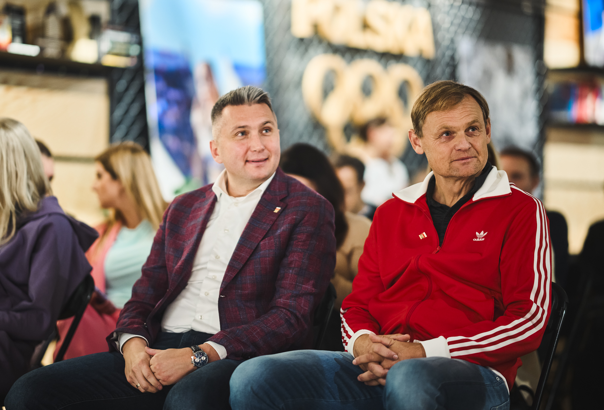 adidas Sponsorem Polskiej Kolekcji Olimpijskiej - Polski Komitet Olimpijski