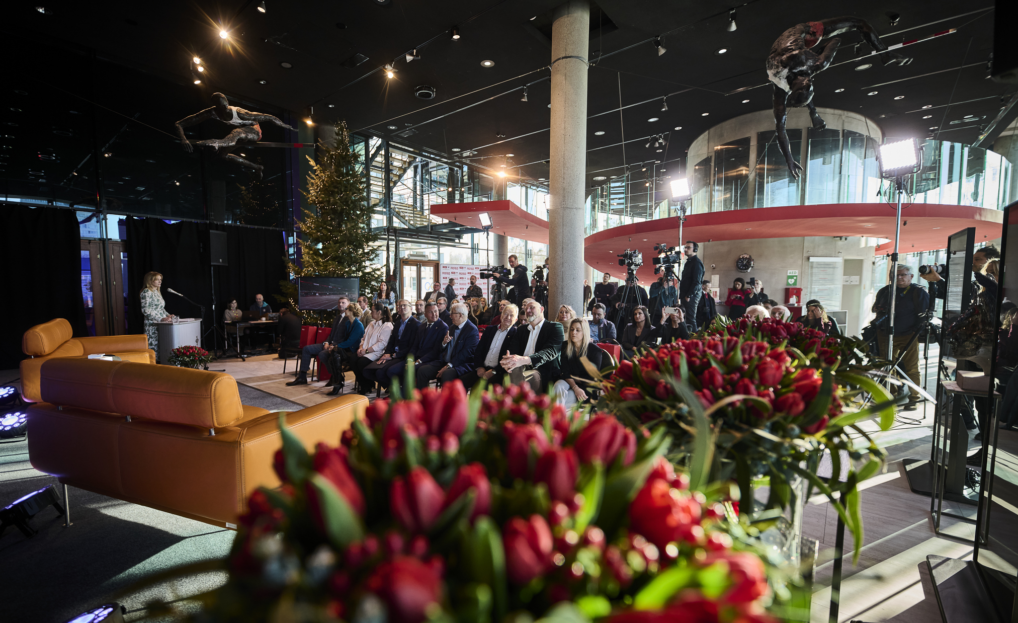 PROFBUD został nowym Sponsorem Polskiej Reprezentacji Olimpijskiej i ufunduje największe w ...
