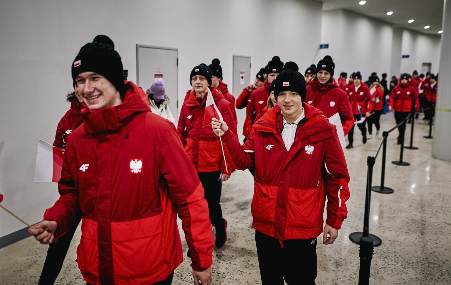 IV Zimowe Młodzieżowe Igrzyska Olimpijskie Gangwon 2024 otwarte! – Polski Komitet Olimpijski