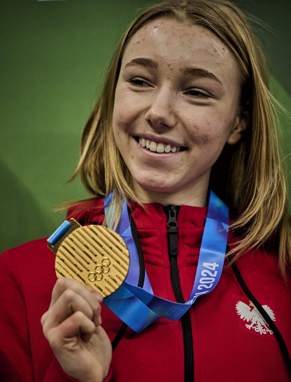 Gangwon 2024: Anna Falkowska Młodzieżową Mistrzynią Olimpijską ...
