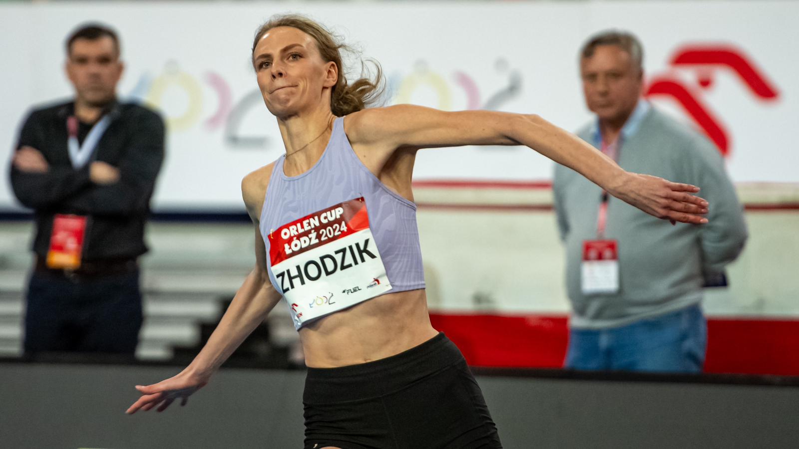 Maria Żodzik z polskim obywatelstwem – Polski Komitet Olimpijski