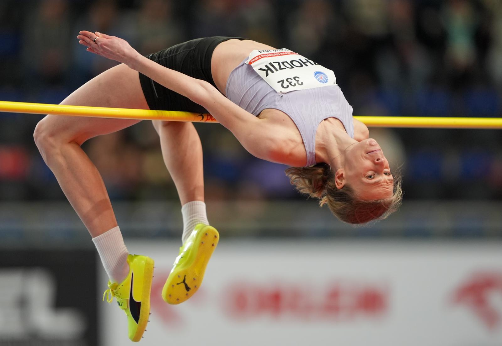 Maria Żodzik z polskim obywatelstwem – Polski Komitet Olimpijski