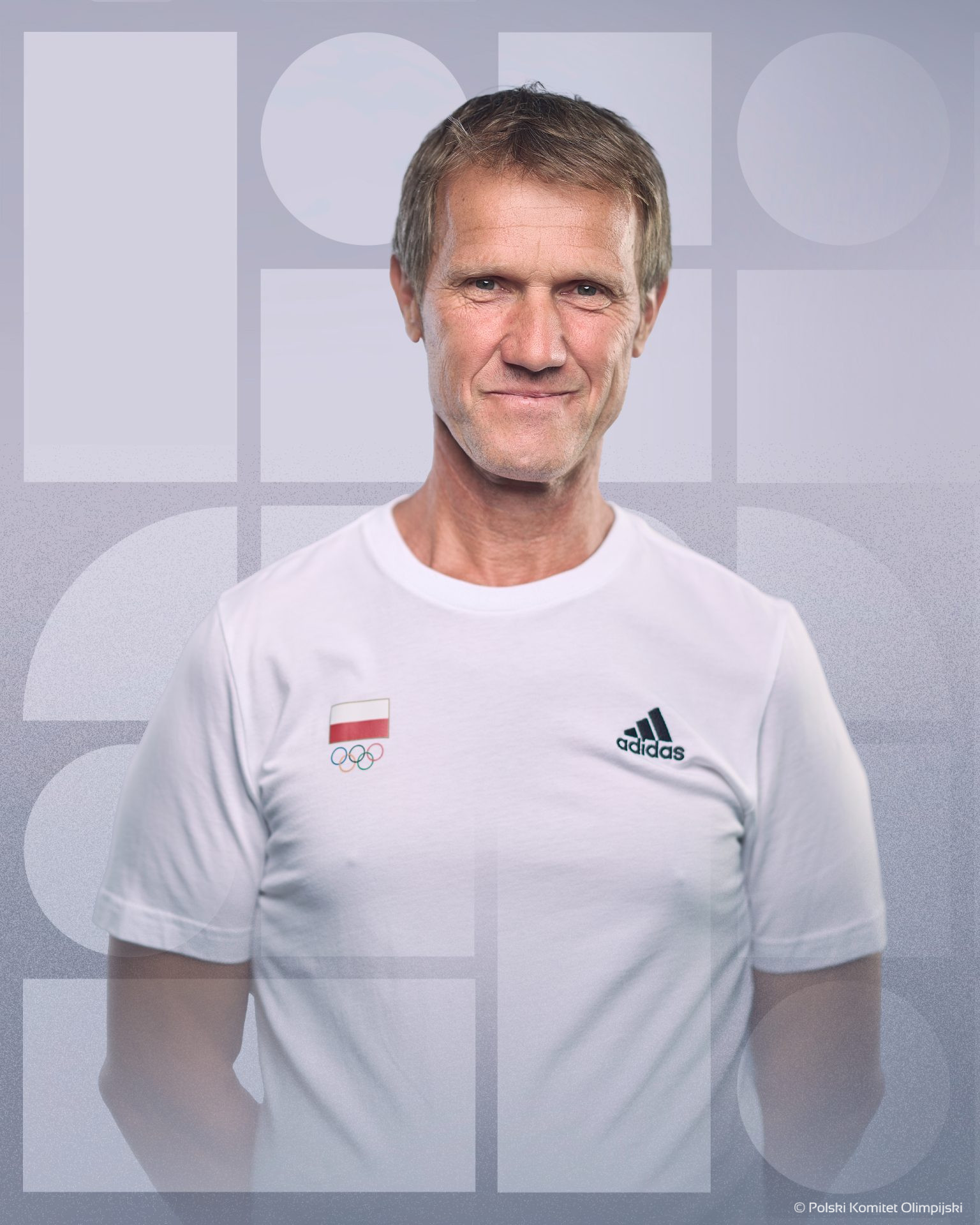 Robert Powała - Polski Komitet Olimpijski