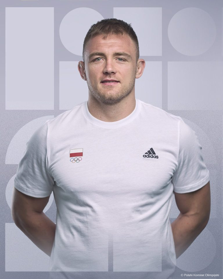 Robert Baran – Polski Komitet Olimpijski
