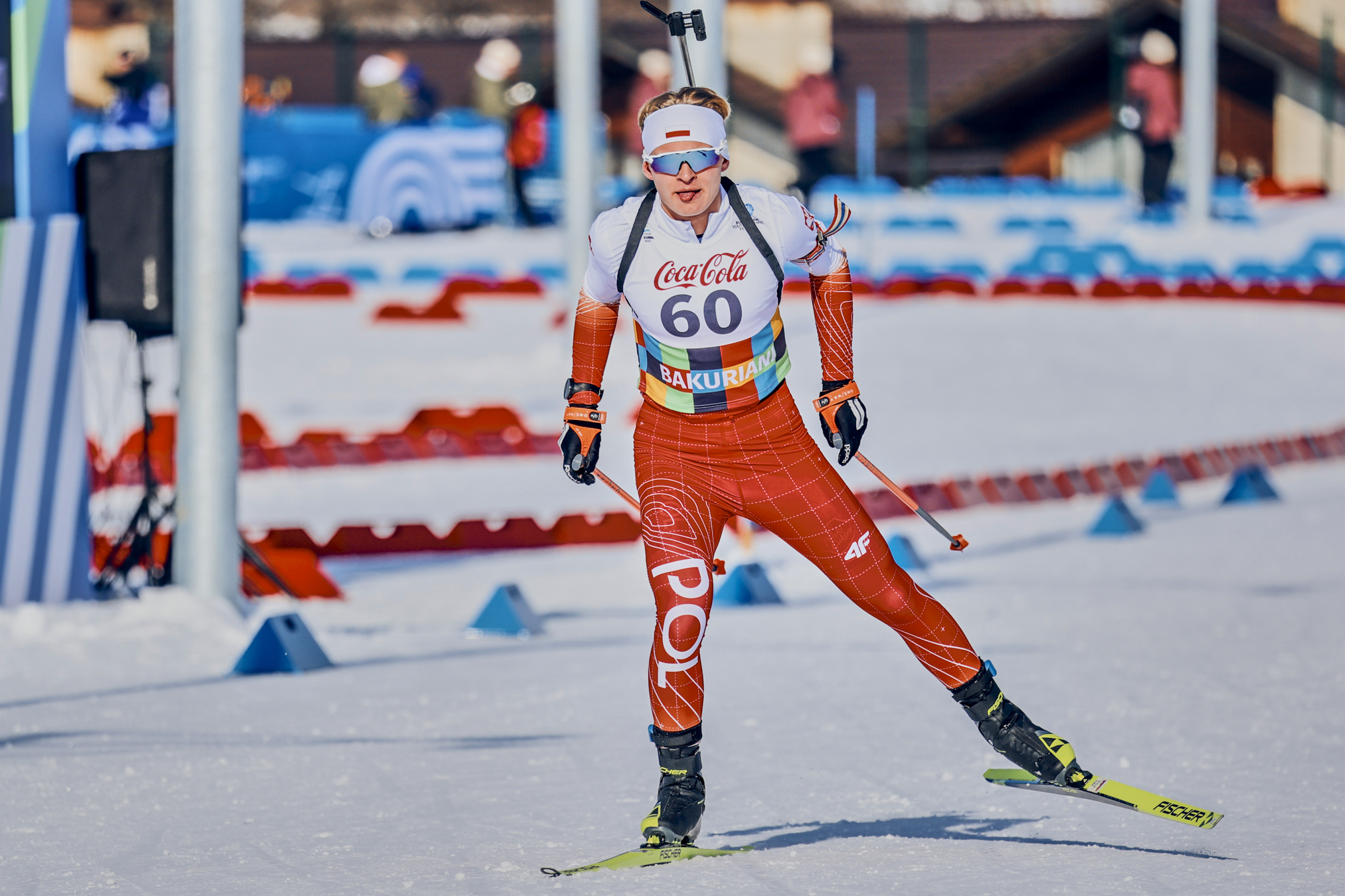 EYOF Bakuriani 2025: środa dniem bez medalu - Polski Komitet Olimpijski
