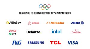 Sponsors of the International Olympic Committee - Polski Komitet Olimpijski