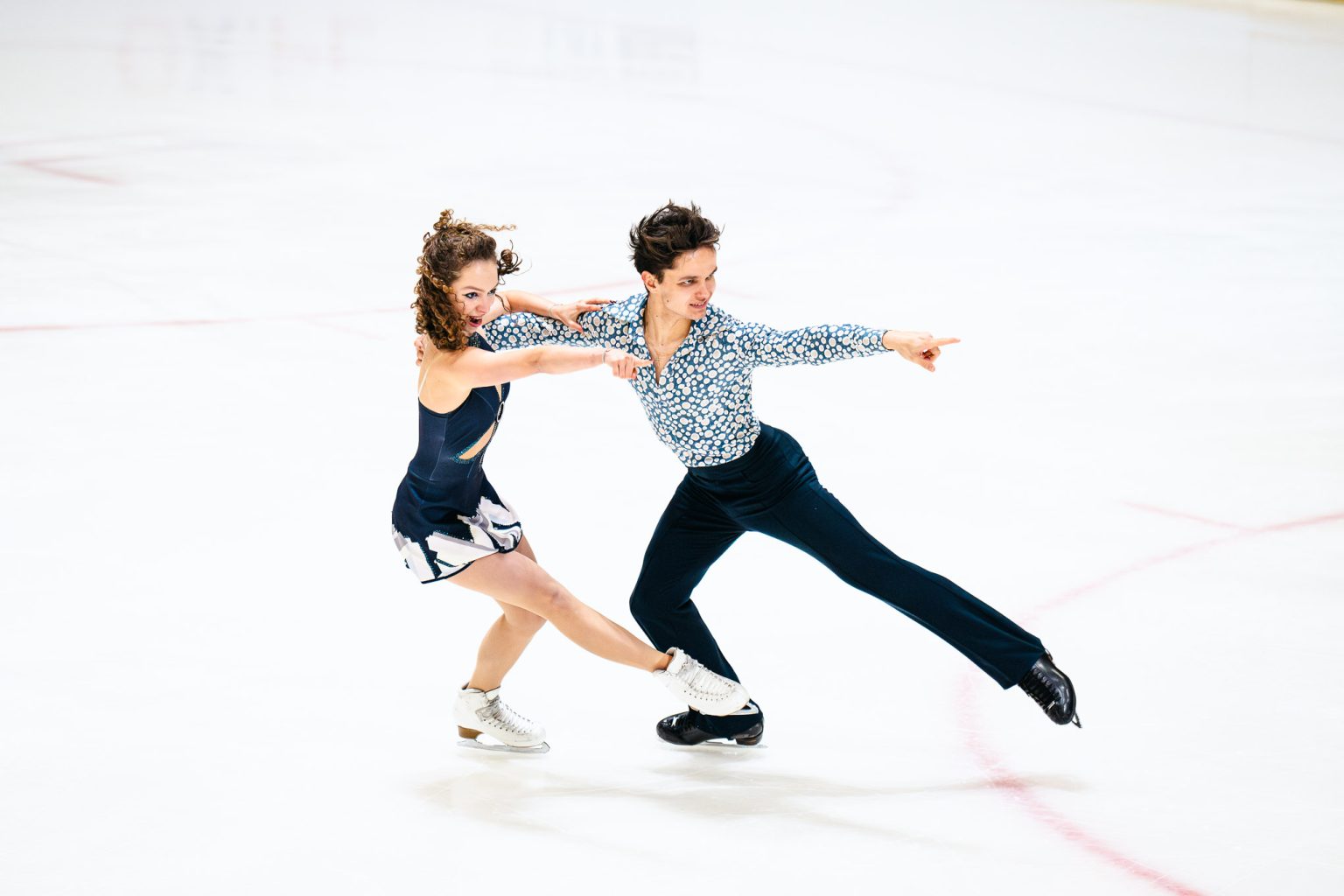 Rozpoczynają się MŚ 2025 w łyżwiarstwie figurowym - Polski Komitet ...