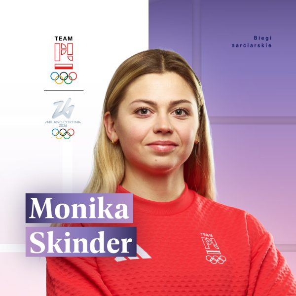 Monika Skinder – Polski Komitet Olimpijski